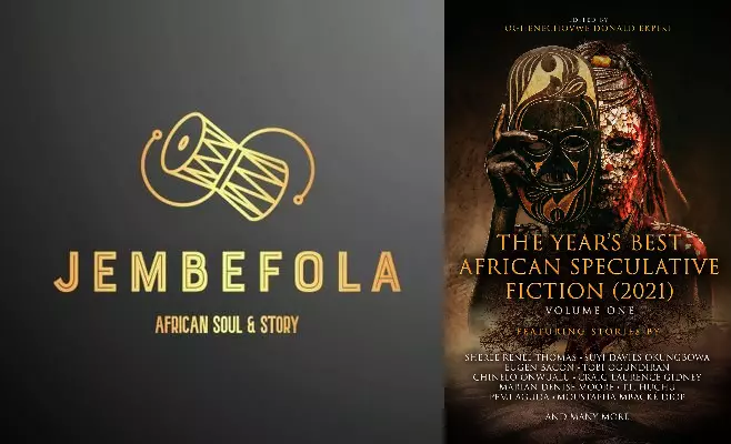 年度最佳非洲推理小說的第一本合集將於下個月出版