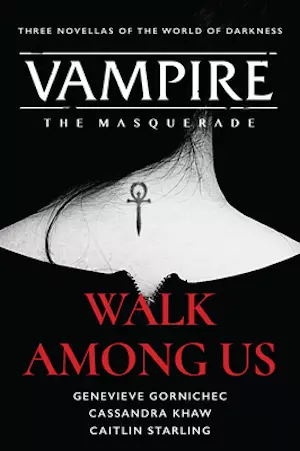 5 libra për njerëzit që dëshirojnë më shumë vampirë 9904_4