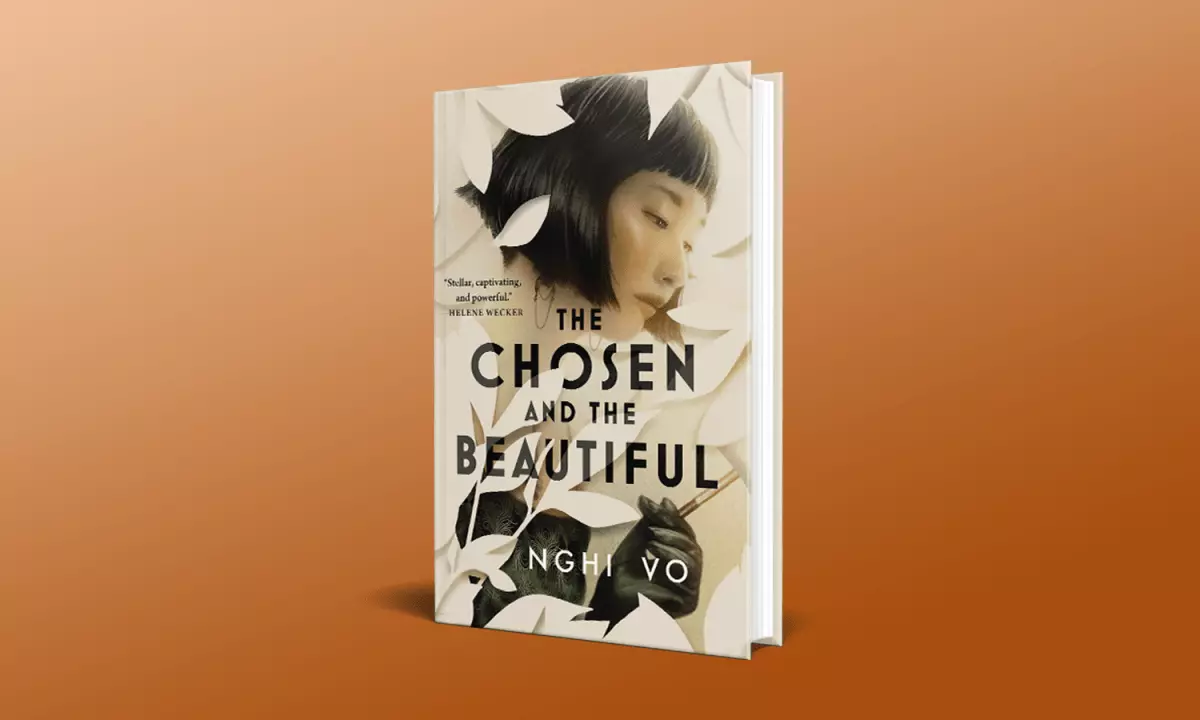 A Greater Gatsby: The Chosen and the Beautiful by Nghi Vo