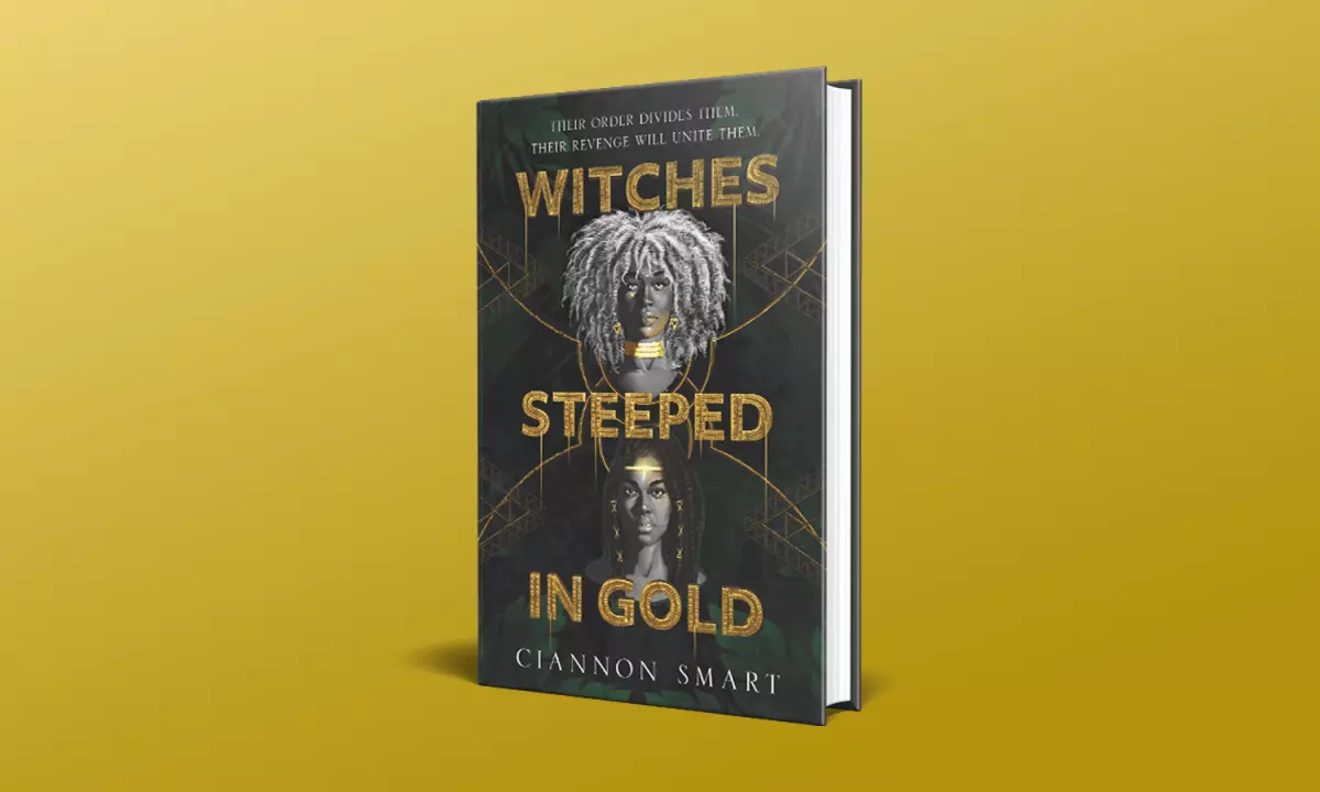Le un fragmento de Witches Steeped in Gold