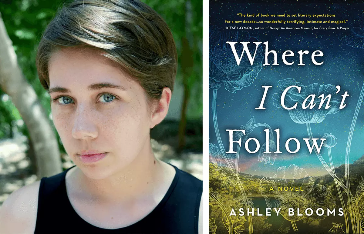 Revealing Where I Can't Follow av Ashley Blooms
